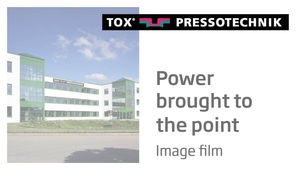 Giới thiệu về TOX® PRESSOTECHNIK Việt Nam